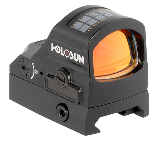 Holosun HS407C-V2 Reflex Sight 1x 2 MOA Red Dot HS407C-V2