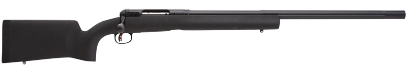 Savage Model 12 Long Range Precision 6.5 Creedmore Rifle