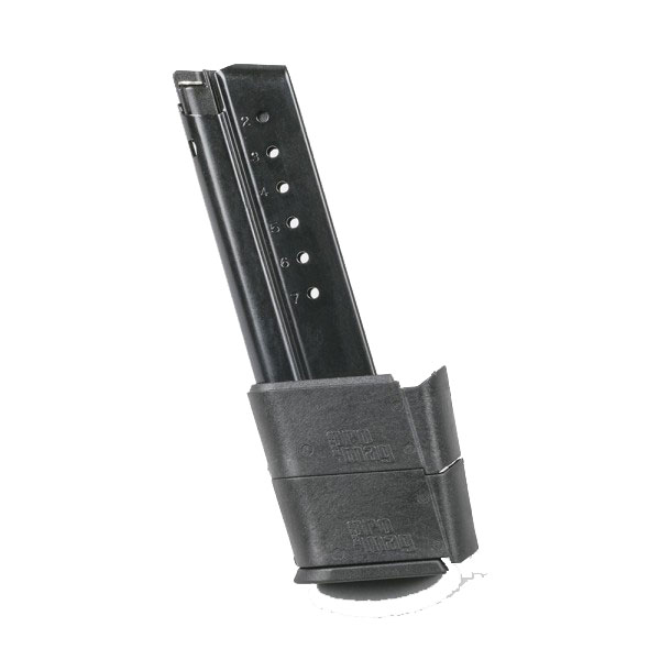 ProMag Springfield Armory XD-S Extended Magazine 9mm 11 Rounds SPRA15