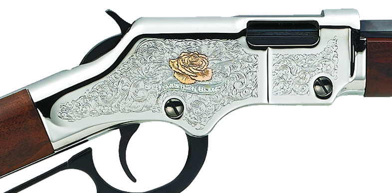 Henry American Beauty 22LR Rifle H004AB