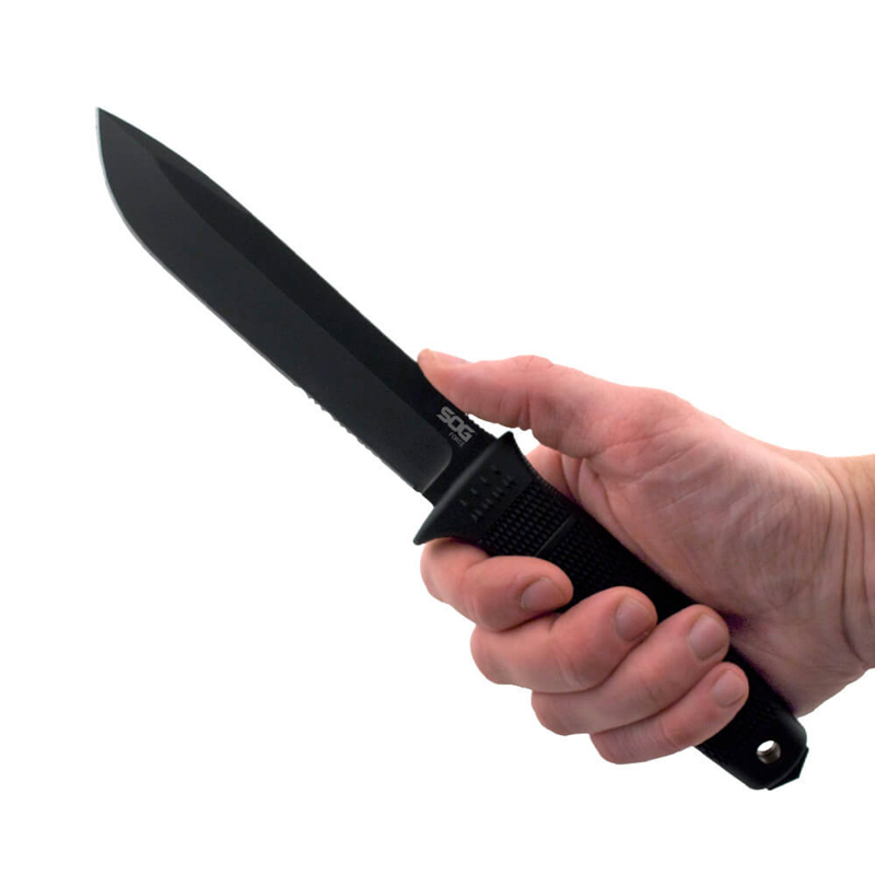 SOG Force Fixed Blade Knife SE38-N