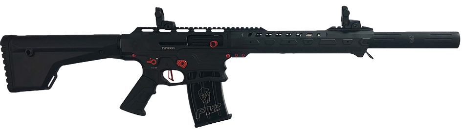 Typhoon Defense Industries F12 Puma Classic 12 Ga AR Shotgun F120104C