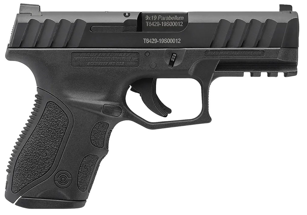 Stoeger STR-9C 9mm Pistol, STR9C, STR 9C, 31730, glock 19, COMPACT