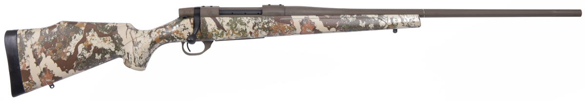Weatherby Vanguard First Lite Specter 243 Winchester Rifle, VFP243NR6B
