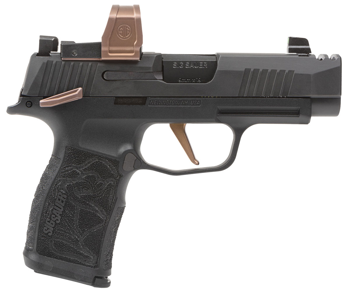 Pistols - Hyatt Guns