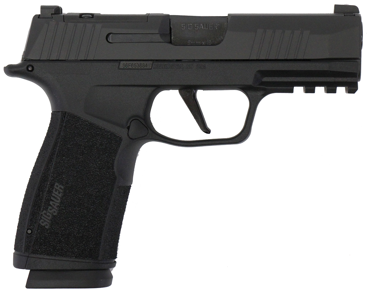 Pistols - Hyatt Guns