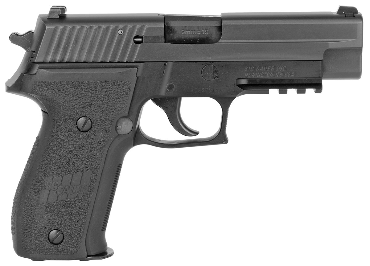 Pistols - Hyatt Guns