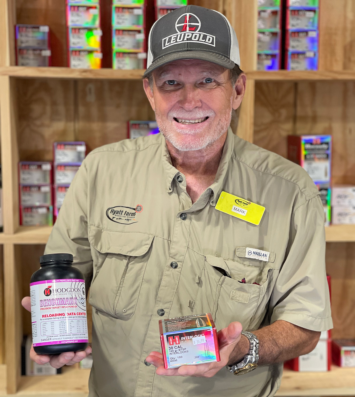 Hyatt Shooting Complex