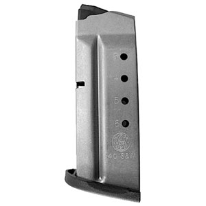 Smith & Wesson M&P Shield Magazine 45 ACP 6 Rounds 3005566