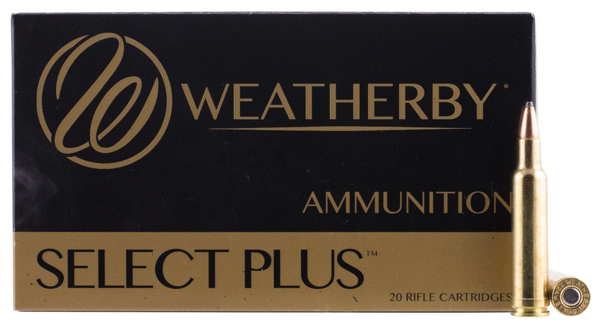 Weatherby 270 Weatherby Magnum 150 Grain Nosler Partition, N270150PT