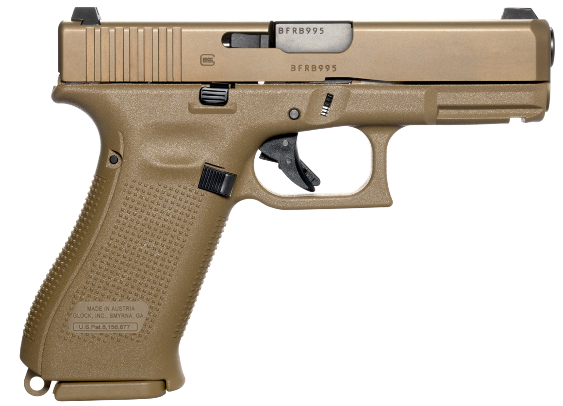 Pistols - Hyatt Guns