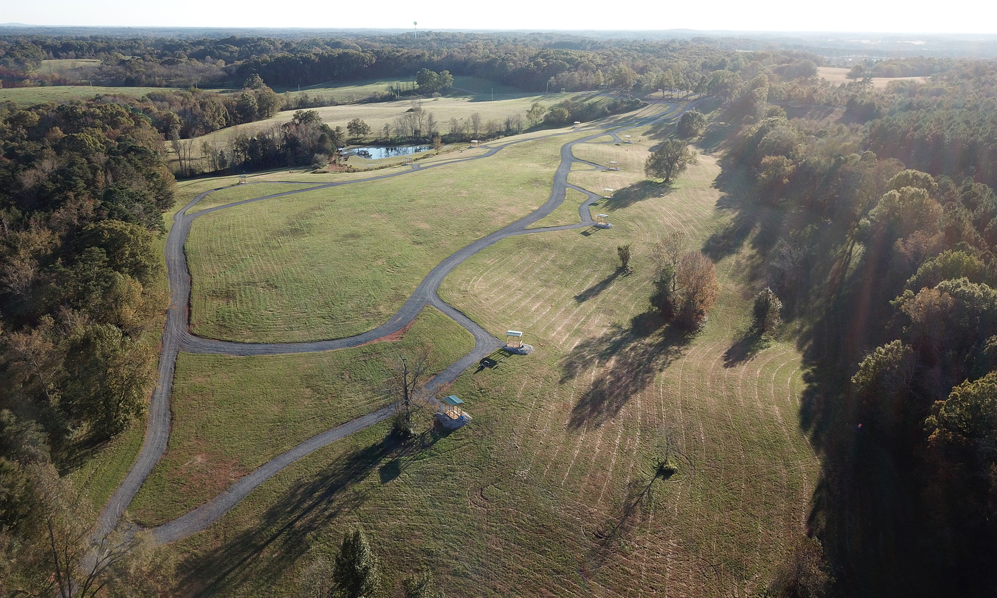Ranges - Hyatt Shooting Complex