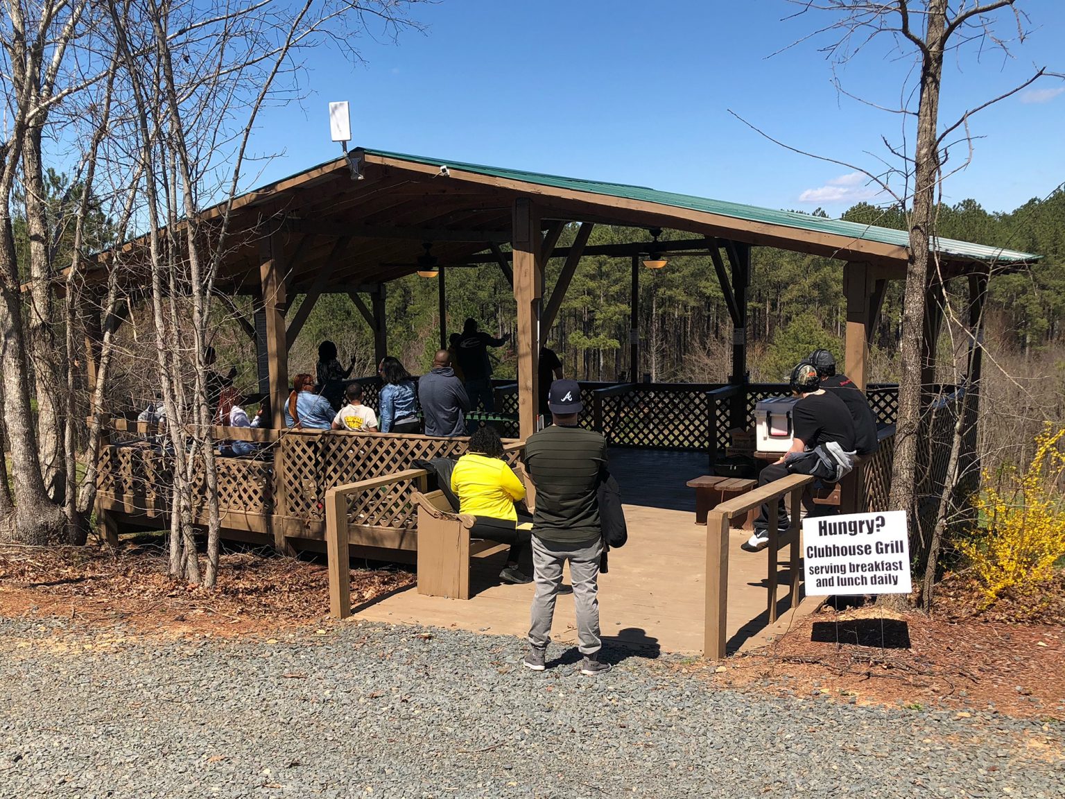 Ranges - Hyatt Shooting Complex