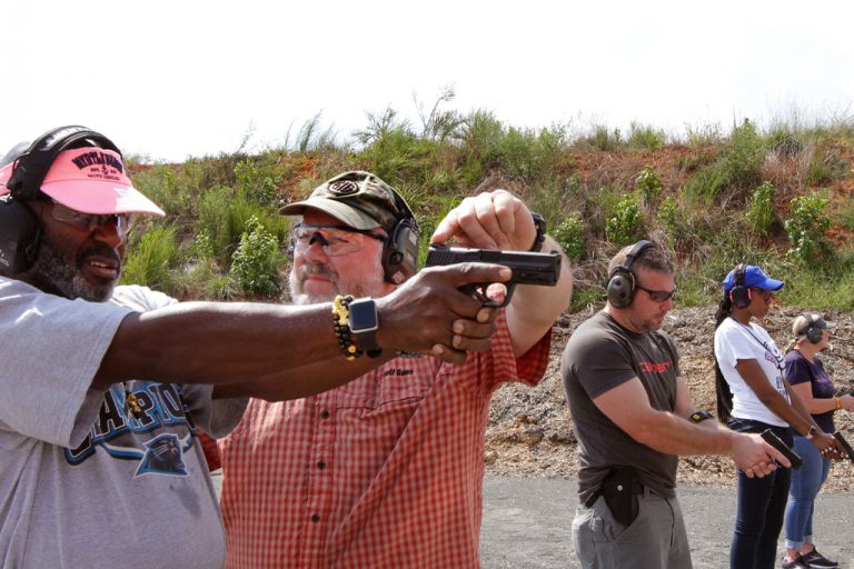 Our Instructors - Hyatt Shooting Complex