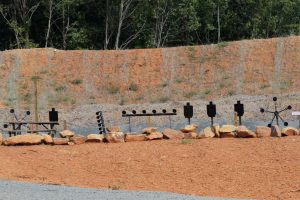 Rifle & Pistol Ranges - Hyatt Shooting Complex