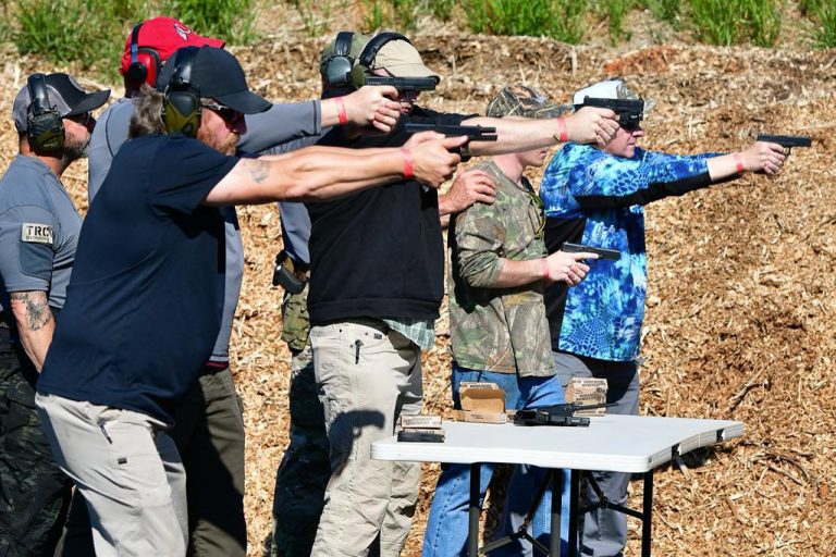 Bachelor Parties - Hyatt Shooting Complex