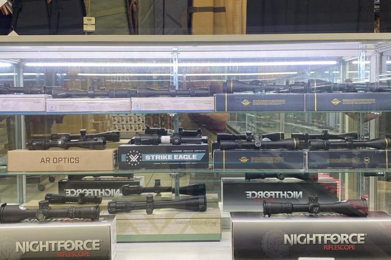 Pro Shop - Hyatt Shooting Complex