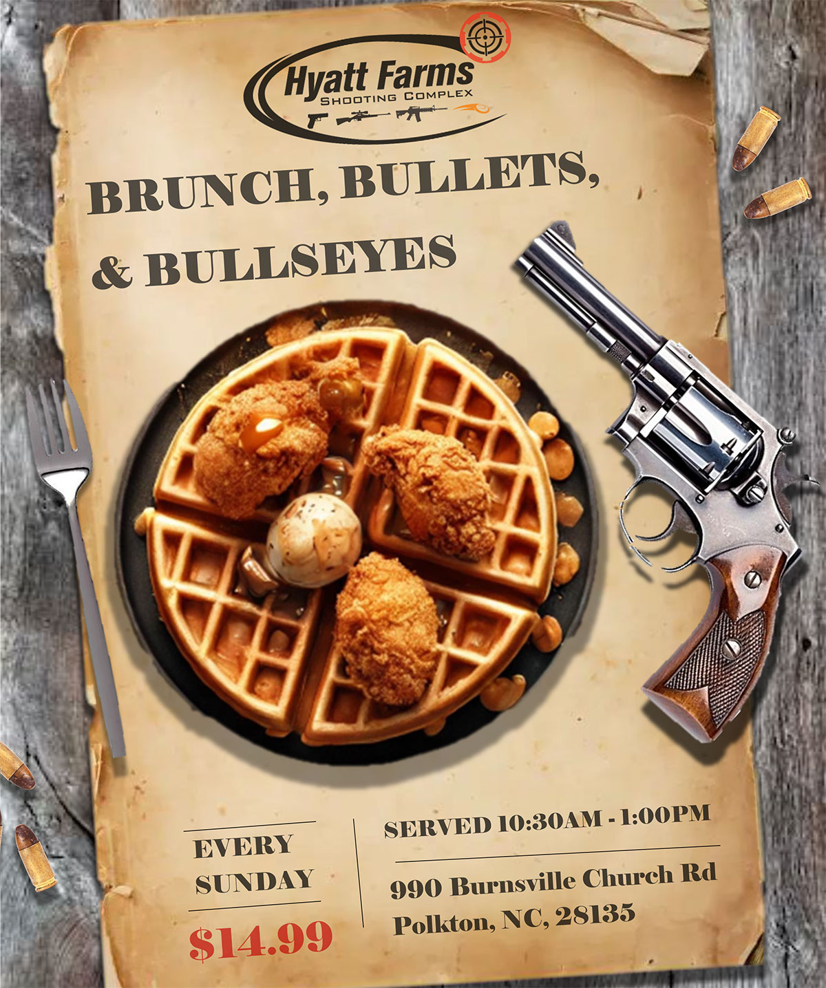 Clubhouse Grille & After Clays Lounge - Hyatt Shooting Complex