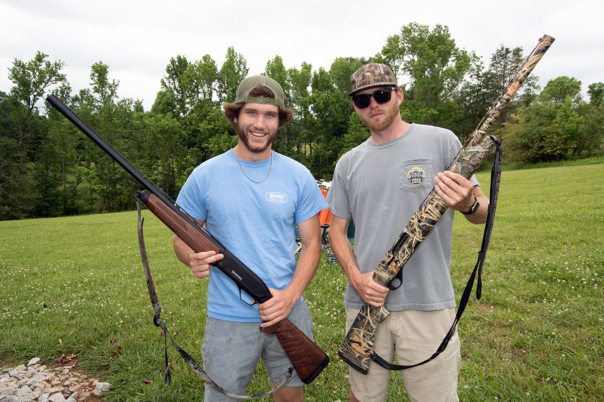 Memberships - Hyatt Shooting Complex