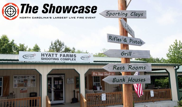 Showcase Guest Check-in Information - Hyatt Shooting Complex