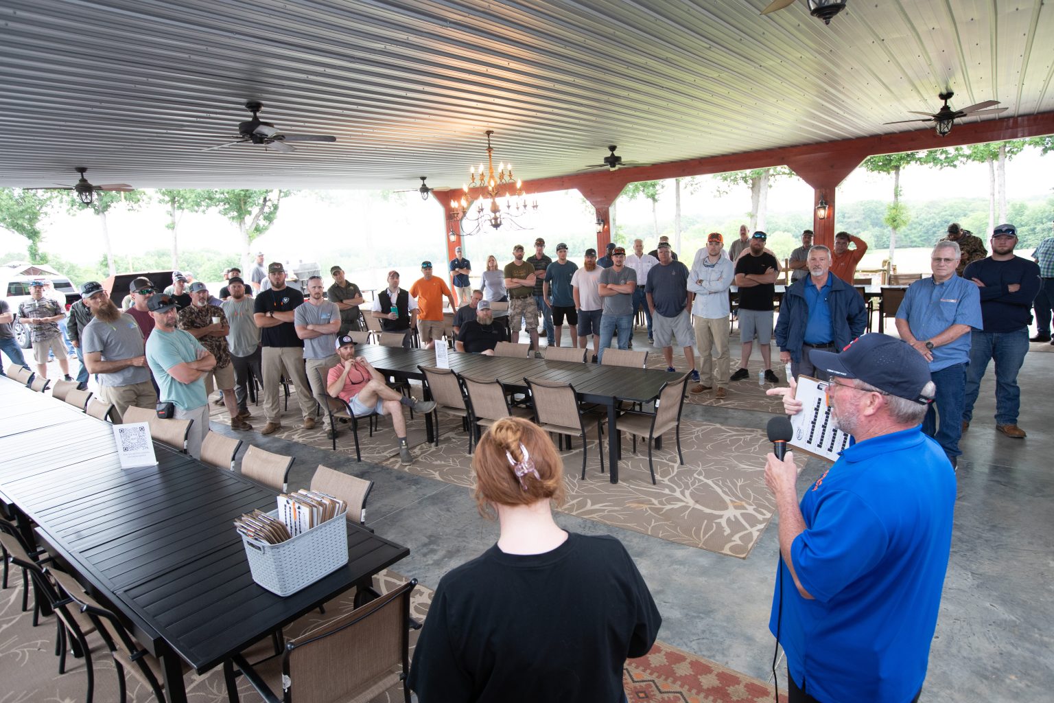 Corporate Events - Hyatt Shooting Complex